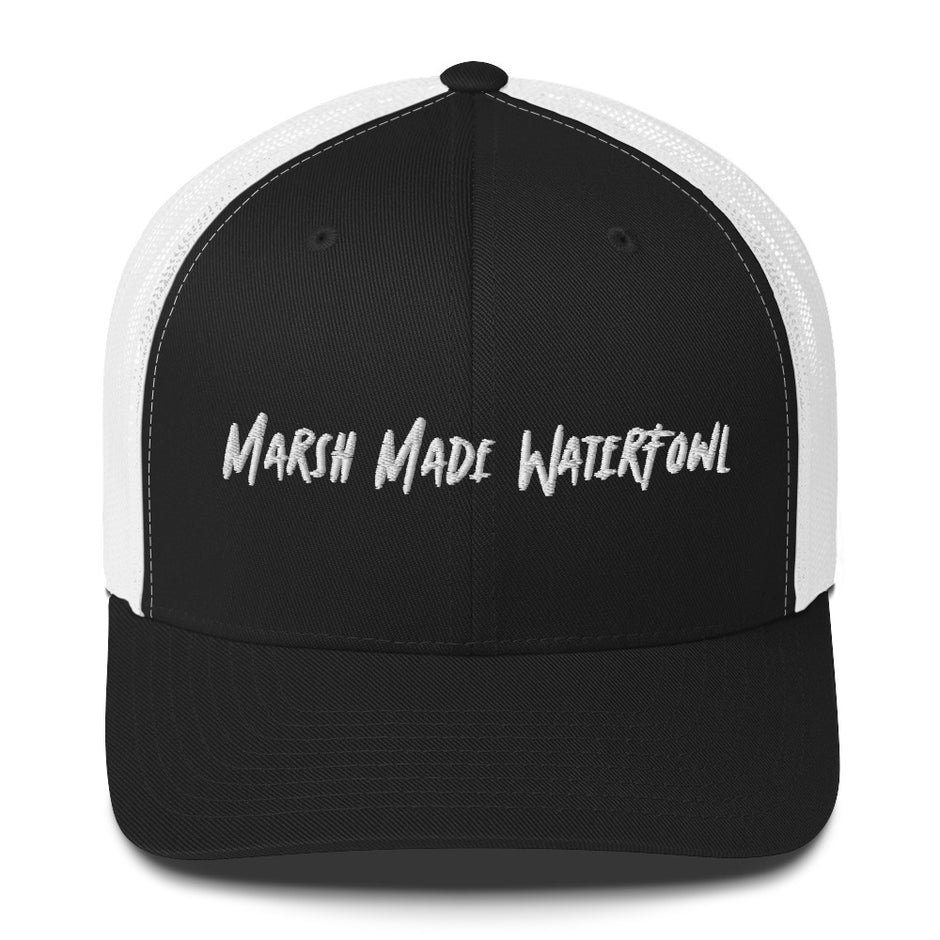 Marsh Made Waterfowl